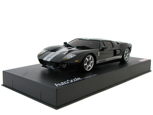Kyosho Mini-Z Ford GT 2005 MR-02 MM GlossCoat AutoScale Body - Black ...